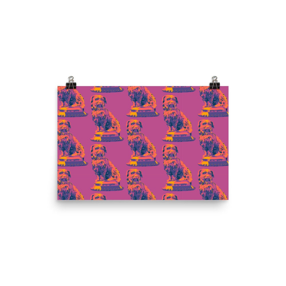 Dreaming of Bobby Poster Print - Etsy