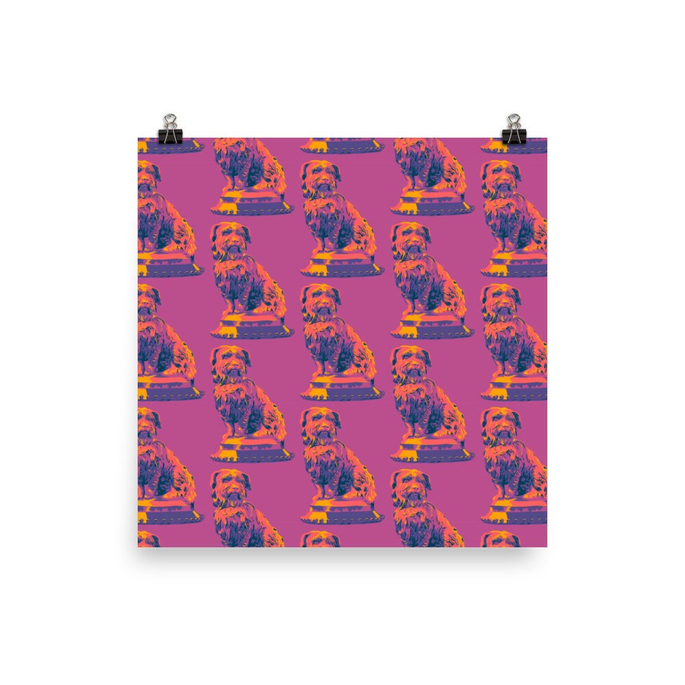 Dreaming of Bobby Poster Print - Etsy