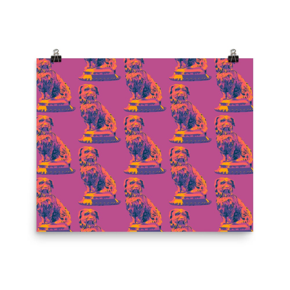 Dreaming of Bobby Poster Print - Etsy