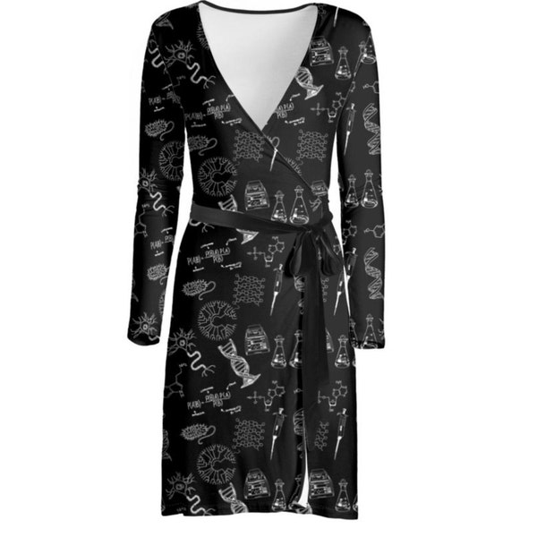 Science Dress - Etsy