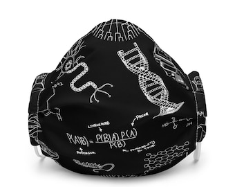 Black Lab Mask | Etsy