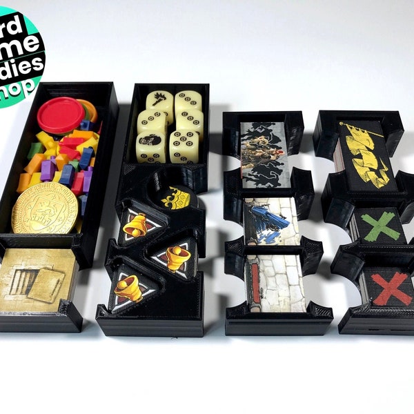 Zombicide Black Plague Token - Etsy