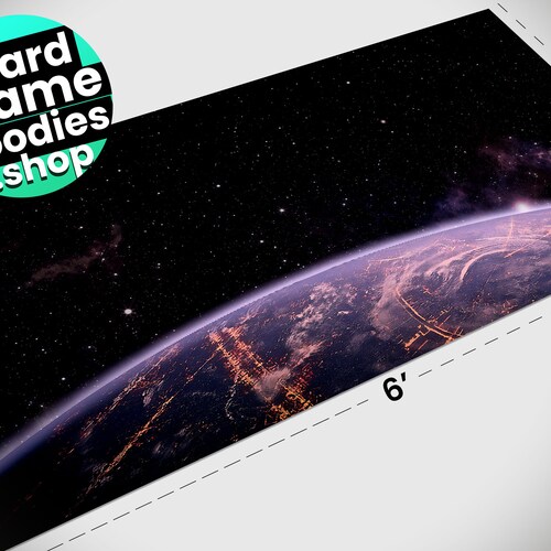 6'x3' Defending Coruscant Playmat for Star Wars Armada - Etsy