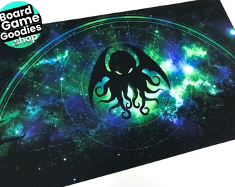 Arkham Horror Playmat - Etsy