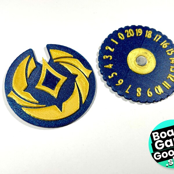 Lorcana Lore Tracker - Etsy