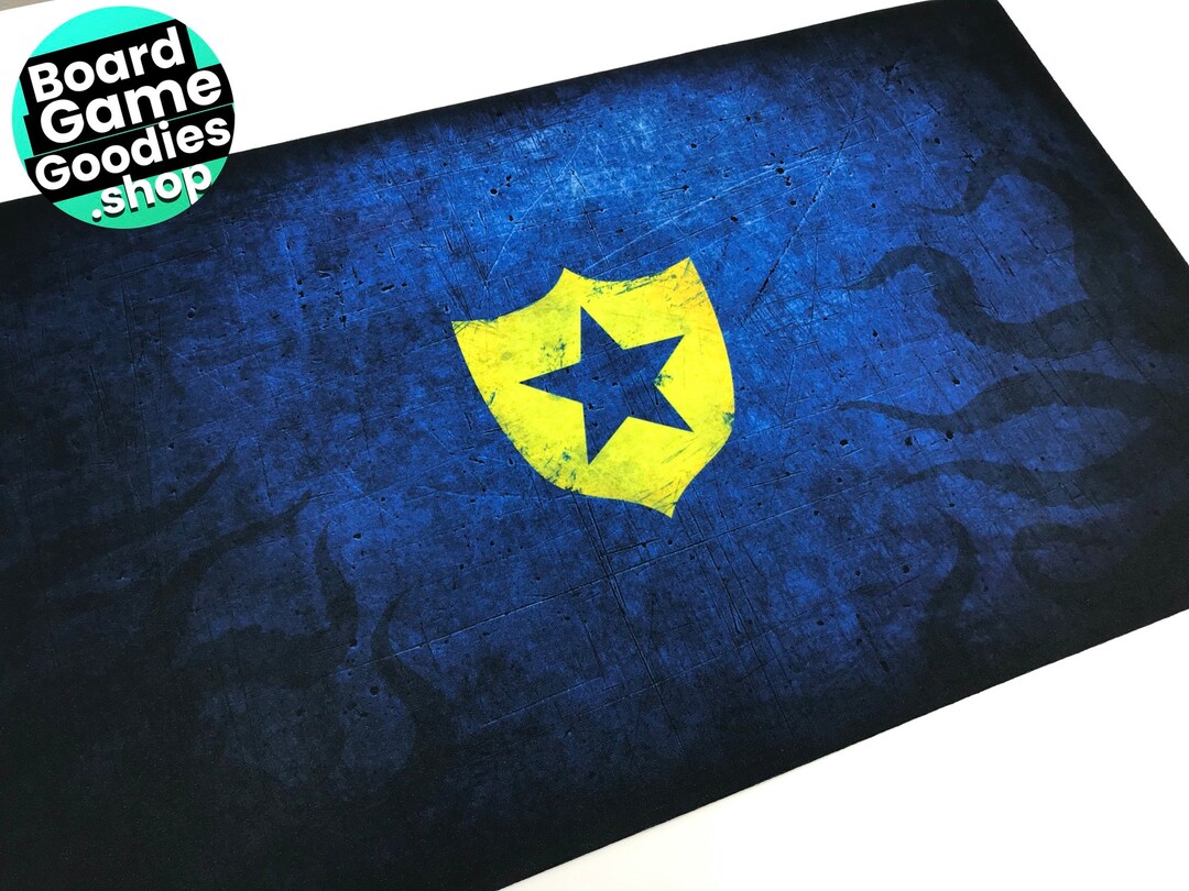 24x14 Guardian Playmat for Arkham Horror the Card Game LCG Call of ...