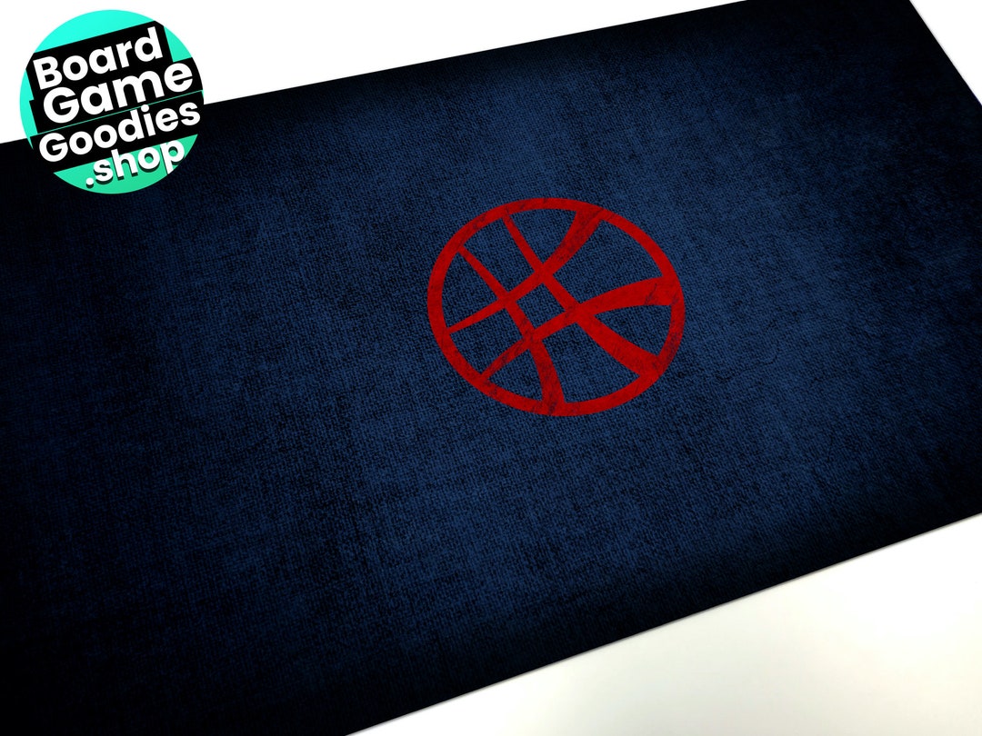 Doctor Strange Playmat seal of Vishanti for Marvel Champions - Etsy