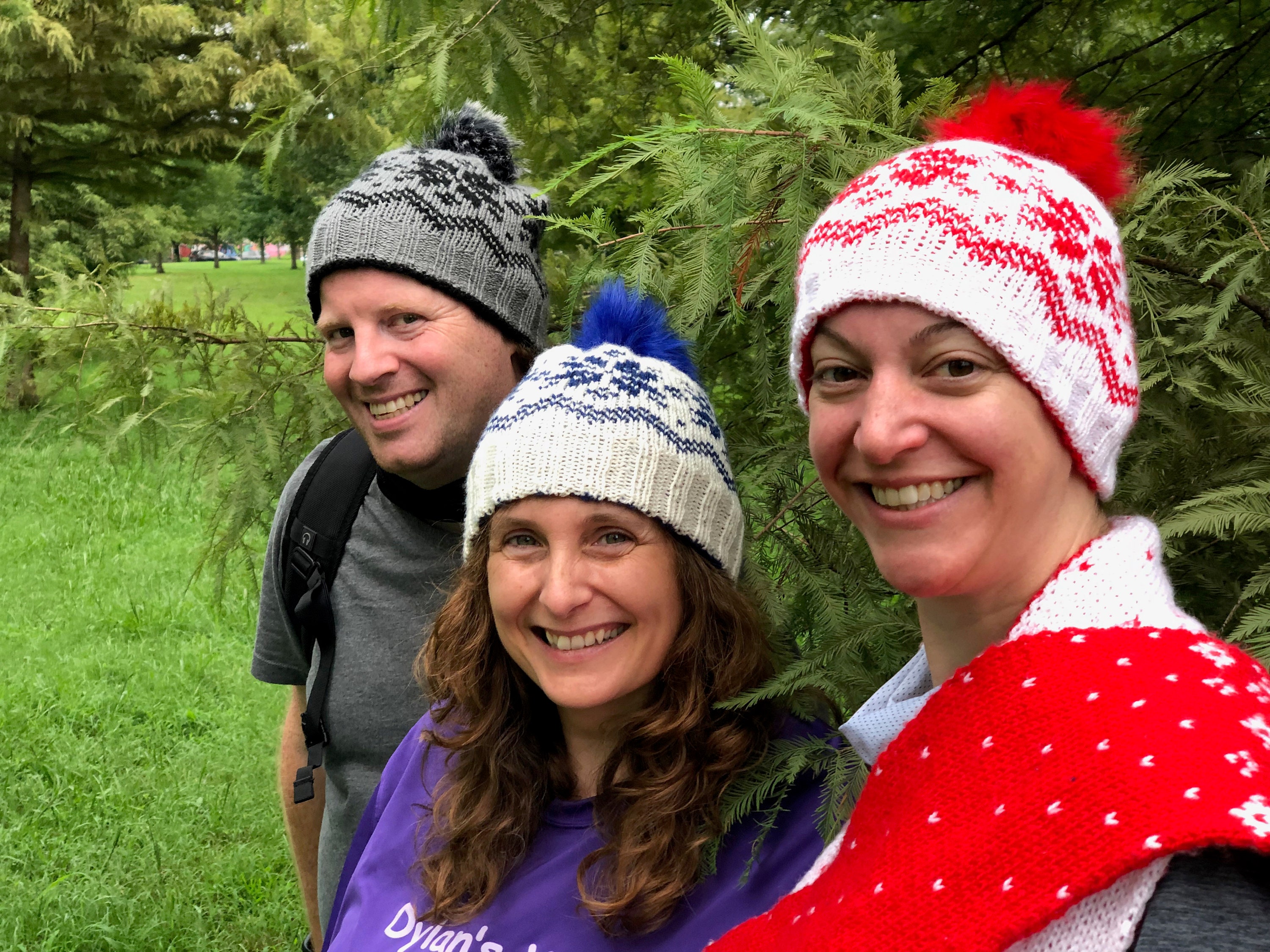 Snowflakes Hat, Digital Knitting Pattern - Etsy