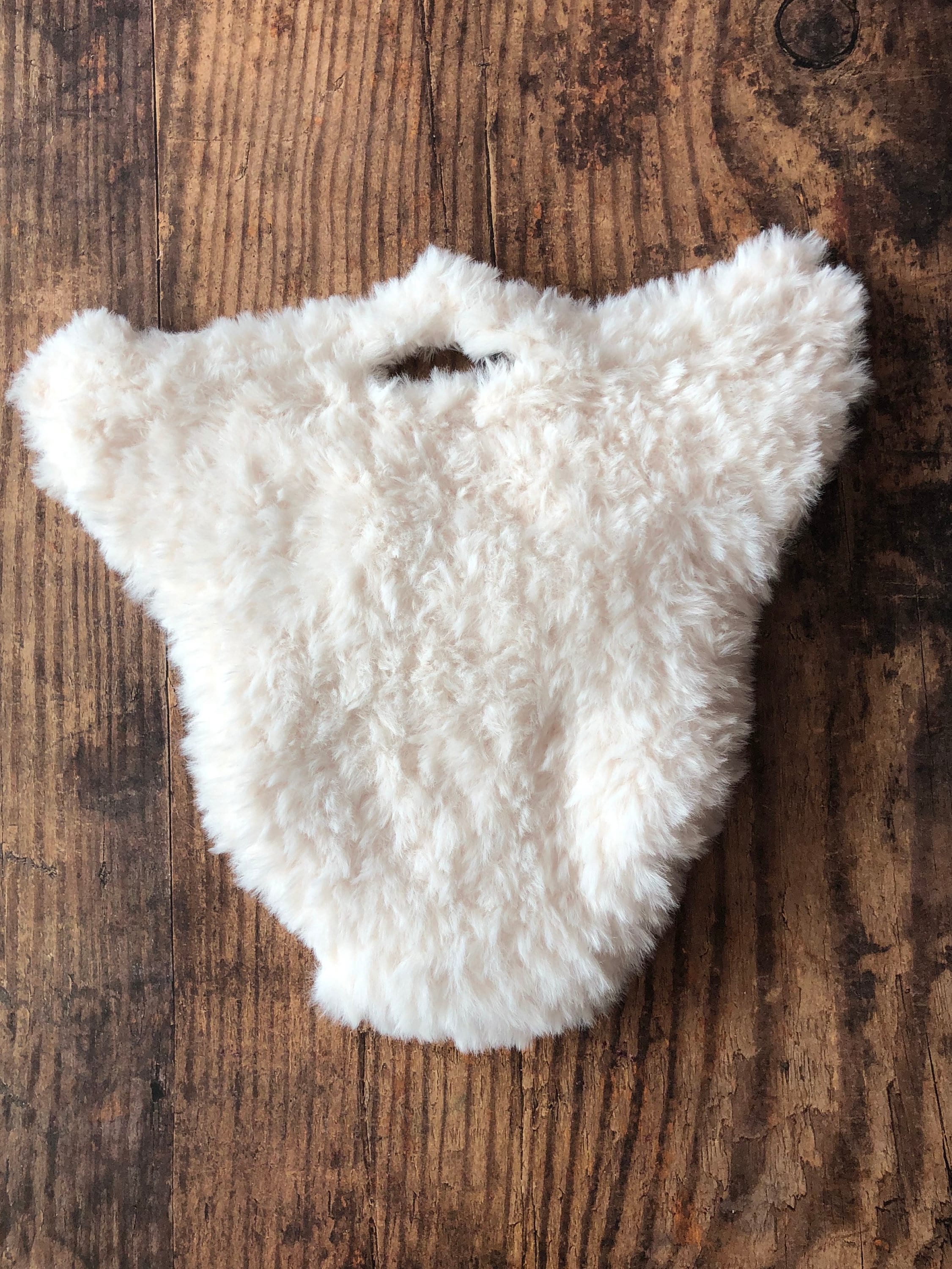 Santa Hat and Beard Knitting Pattern, Knitting Pattern Pdf, Christmas ...