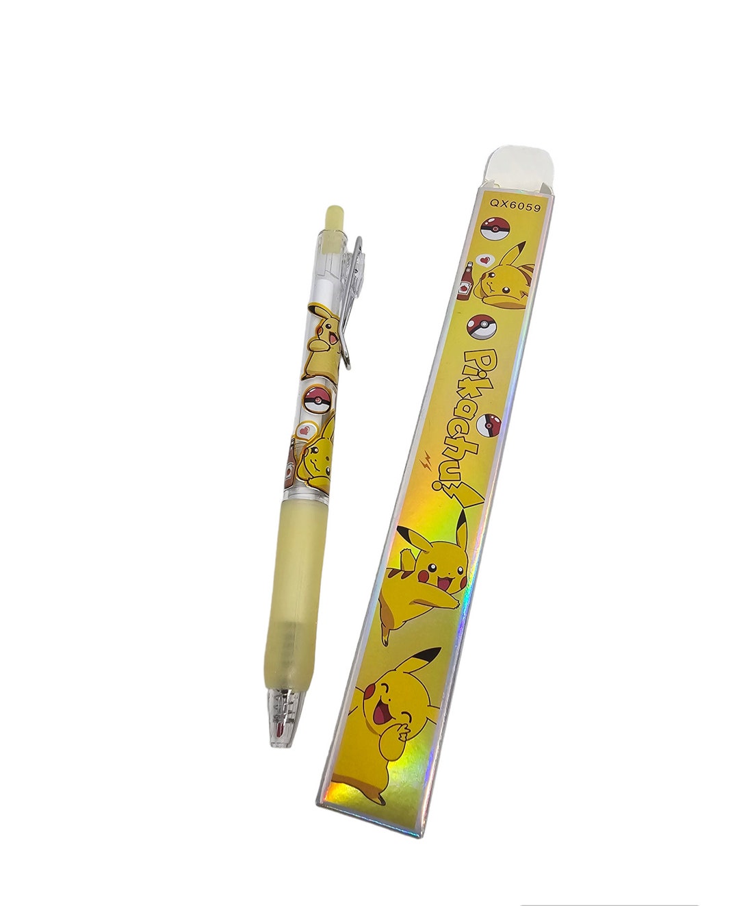 Pokemon Pikachu Blind Box Pen - Etsy