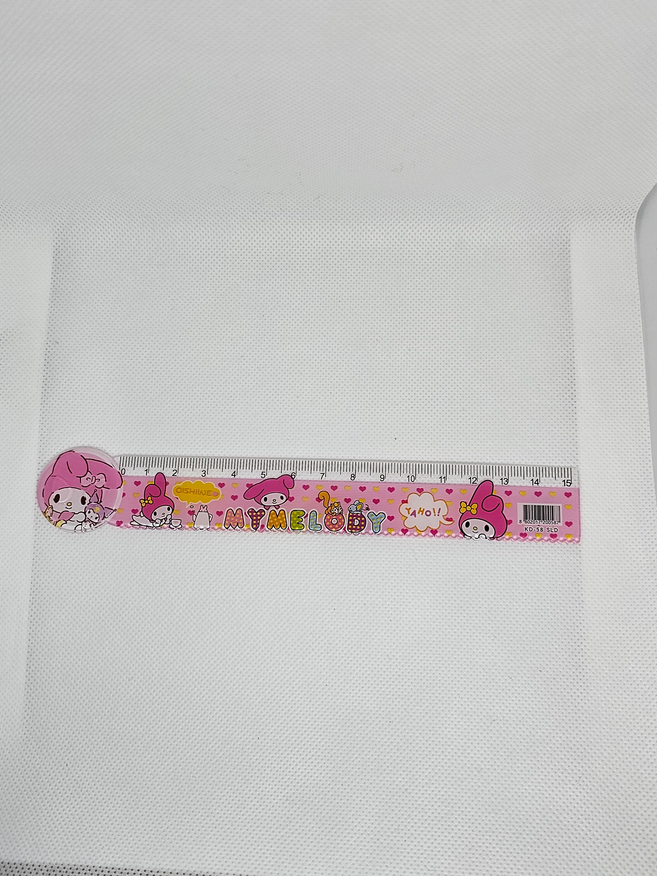 Sanrio Ruler - Etsy