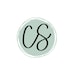 Hand Lettered Cute G-mail Profile Picture Thumbnail of Initials for ...