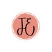 Hand Lettered Cute G-mail Profile Picture Thumbnail of Initials for ...