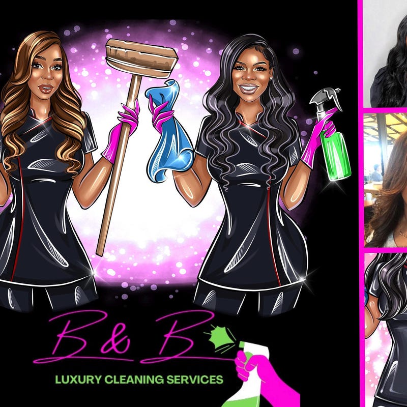 Housekeeper Logo - Etsy