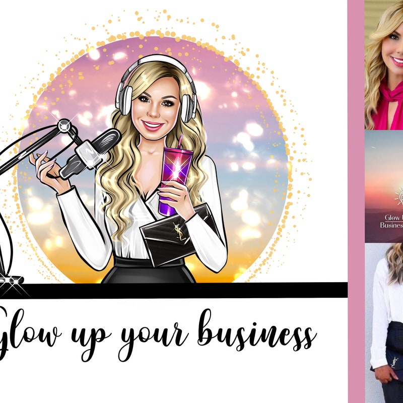 Custom Podcast Sign - Etsy