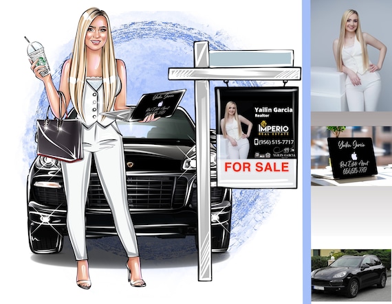 Realtor Logoreal Estate Logo House Seller Logo Broker - Etsy