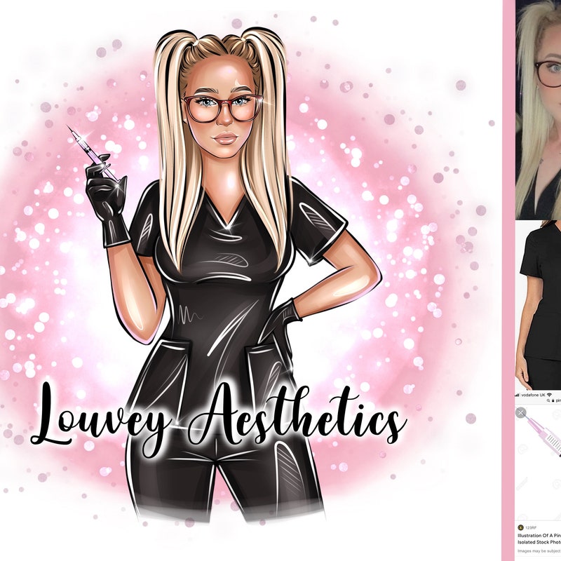 Esthetician Logo - Etsy