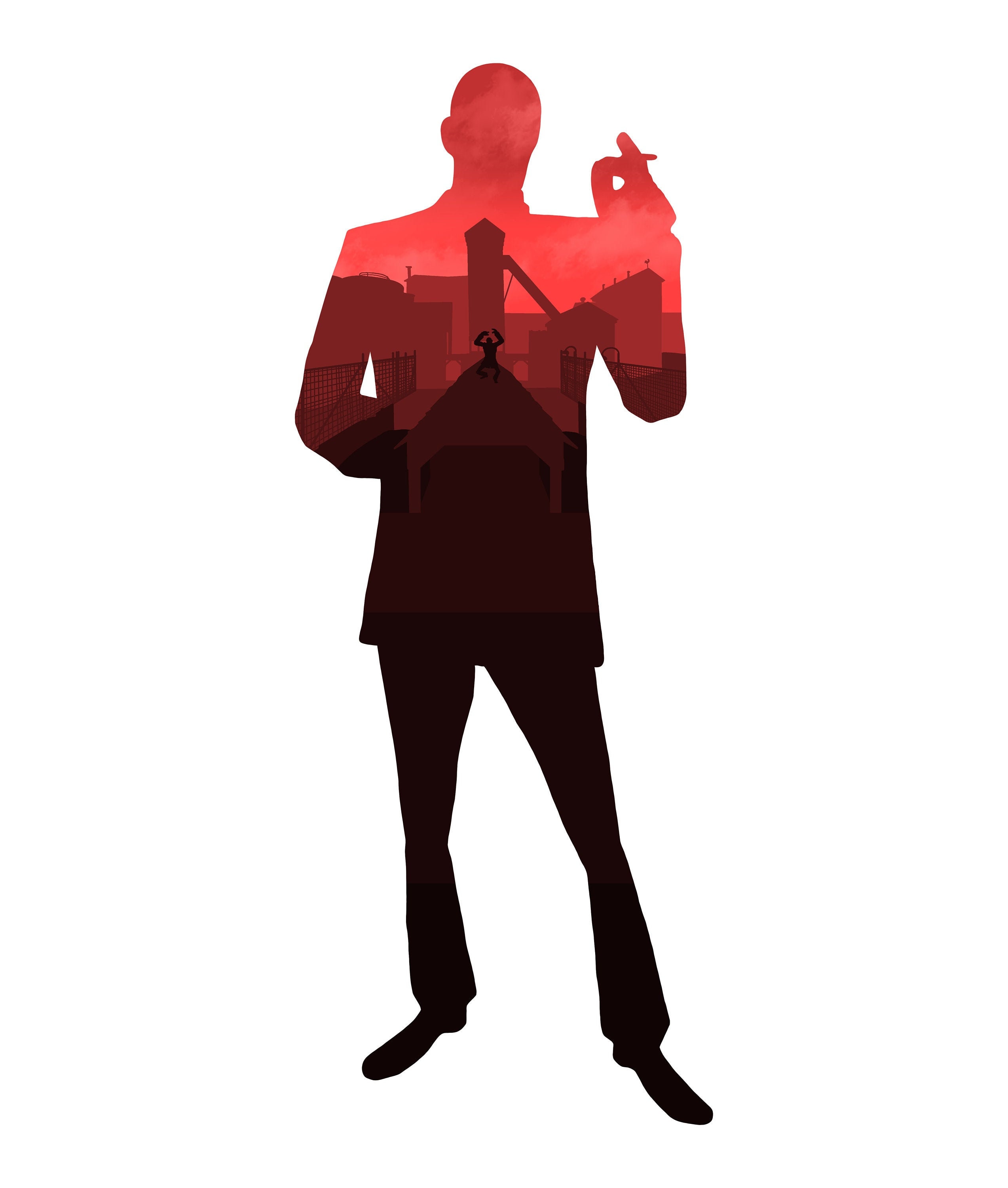 Tf2 Red Spy