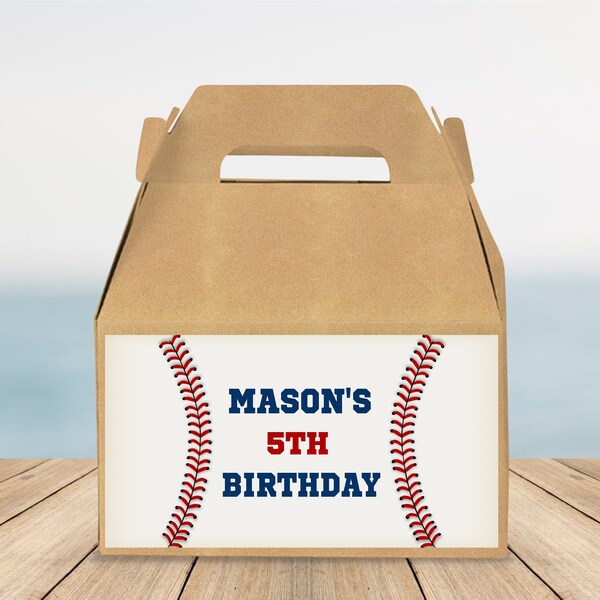 Large Gable Box - Etsy