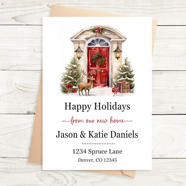 Moving Announcement - Etsy