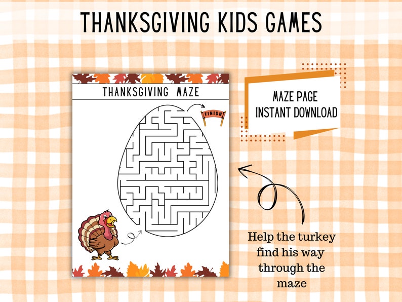 Thanksgiving Activity Sheets, Thanksgiving Coloring Pages, Maze, Word ...