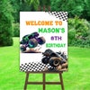 Sports Welcome Sign, Sports Party, Sports Birthday, Sports Poster, - Etsy
