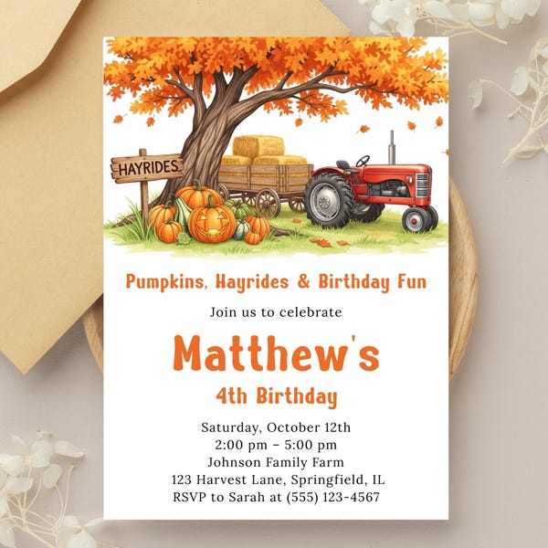 Hayride - Etsy