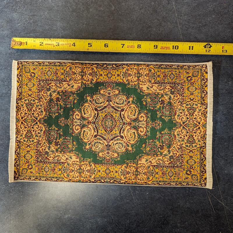 Dollhouse Rug - Etsy