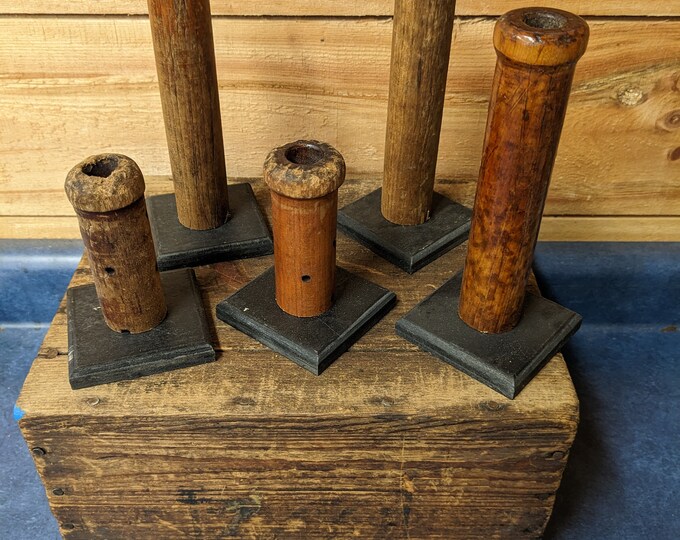 Heart FLAX Comb OLD as Dirt Primitives From Notforgotten - Etsy