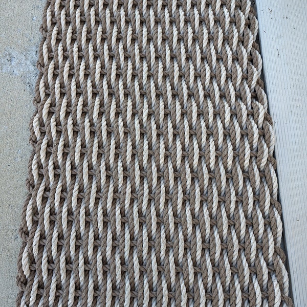 Lobster Rope Mat - Etsy
