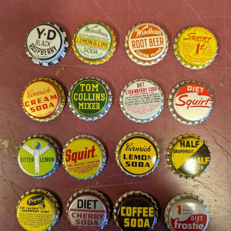 Free Bottle Caps - Etsy