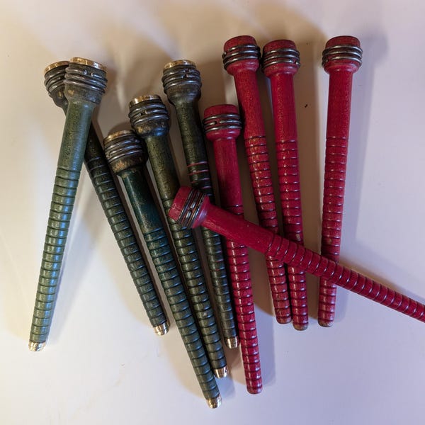3/4 Wooden Spindles - Etsy