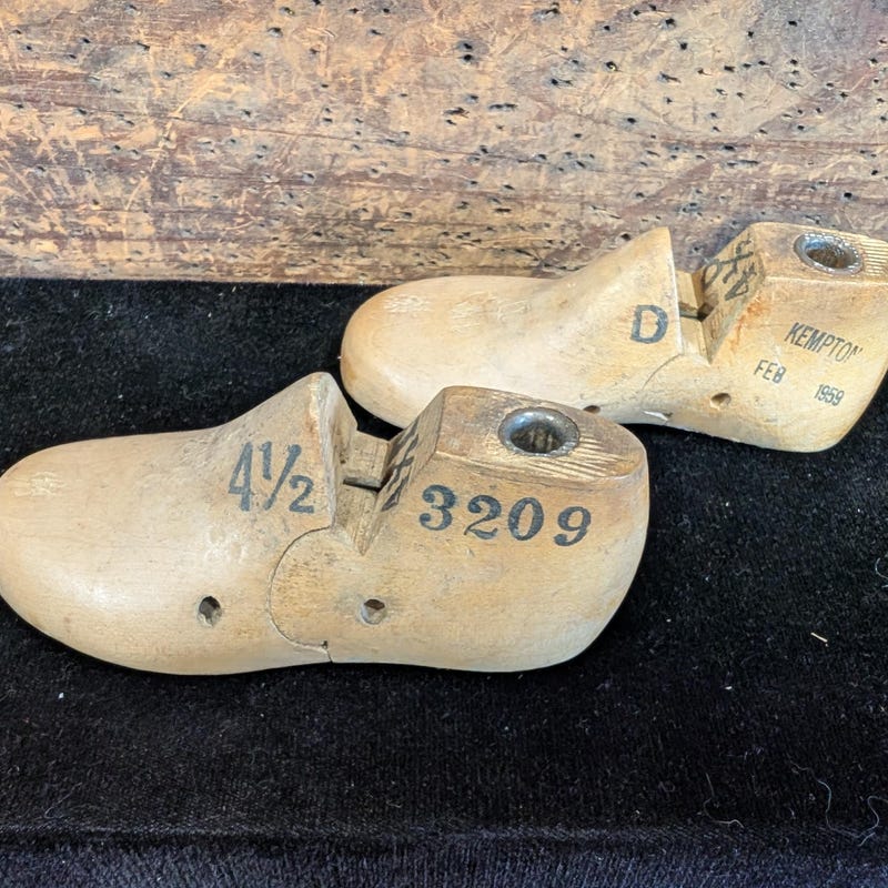 Lasts for Shoe Making - Etsy