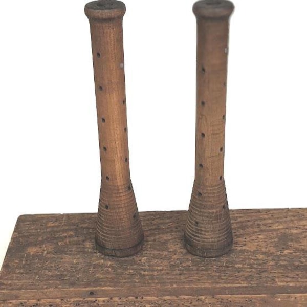 Vintage Factory Bobbins - Etsy