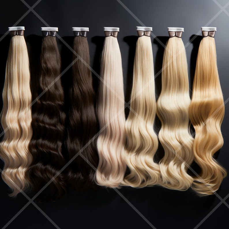 Hair Weave Bundles Stock Photos | Beauty | Hair Bundles | Frontal ...