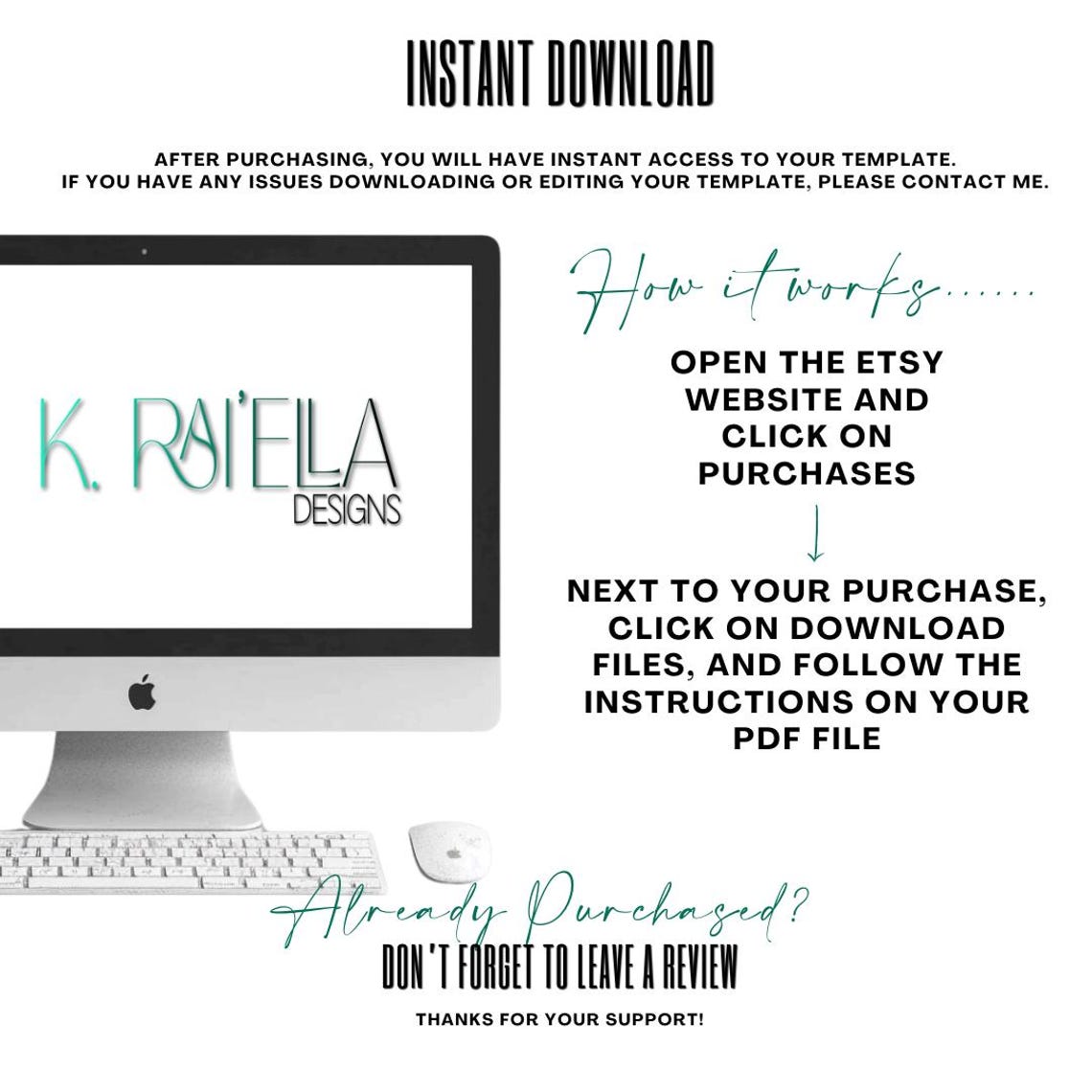 Hair Bundle Design Package, Hair Extensions Design, Hair Bundle Tag ...