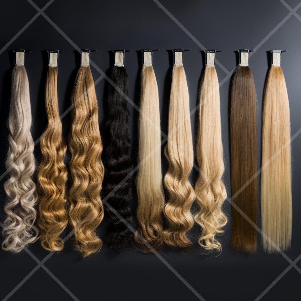 Hair Weave Bundles Stock Photos | Beauty | Hair Bundles | Frontal ...