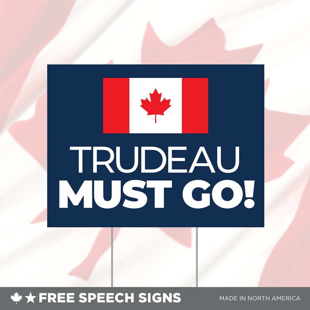 Justin Trudeau - NO MORE Trudeau - Canadians Against Trudeau - Election ...