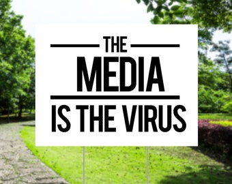 Fake Campaign Sign - Etsy