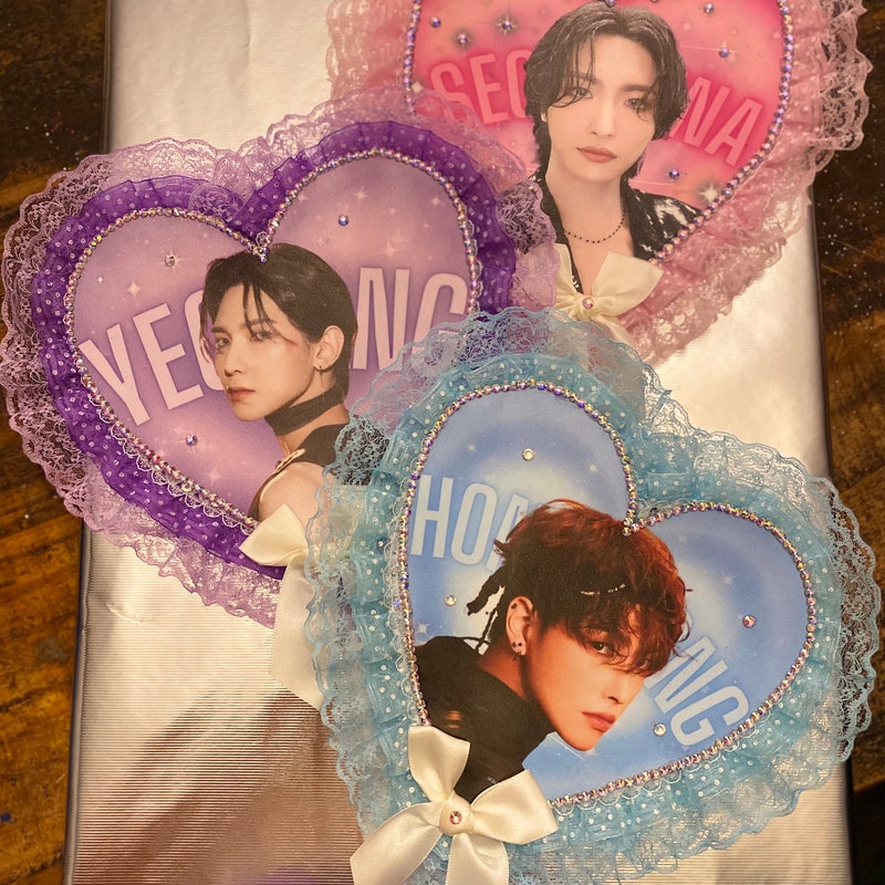 Kpop Picket - Etsy