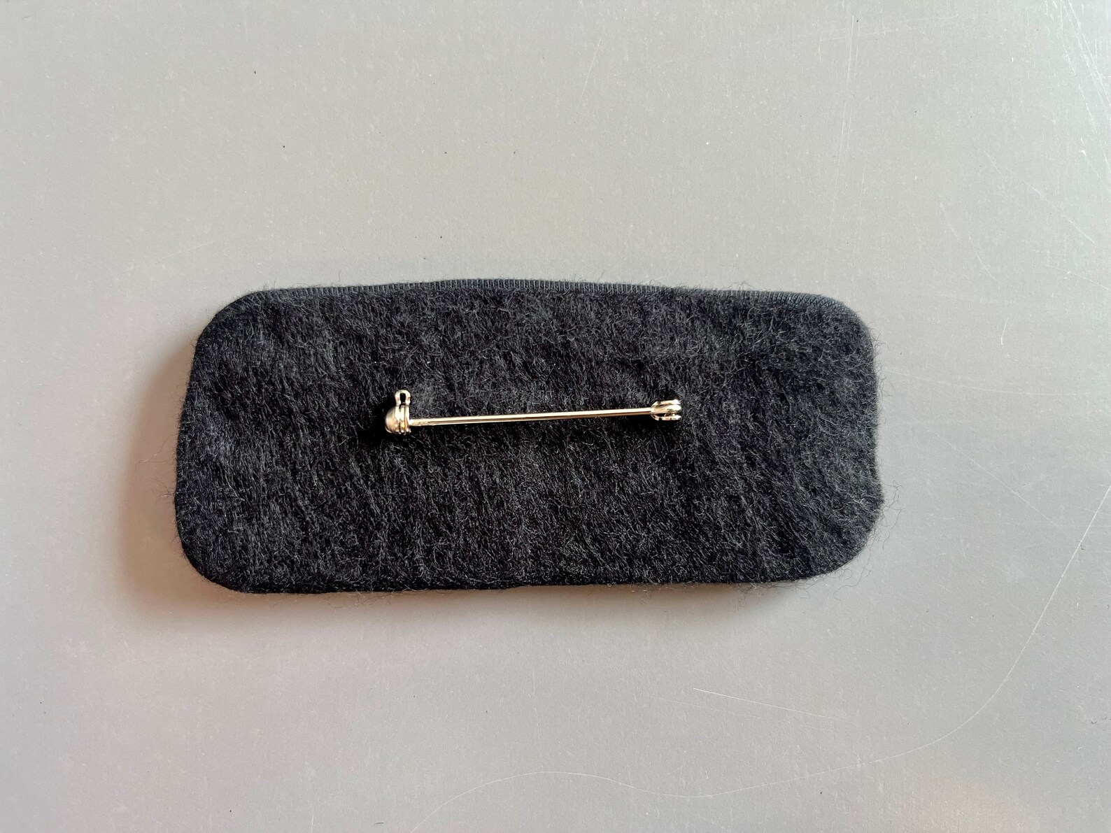 Text Brooch by IIDZIIBA Collection 2 - Etsy