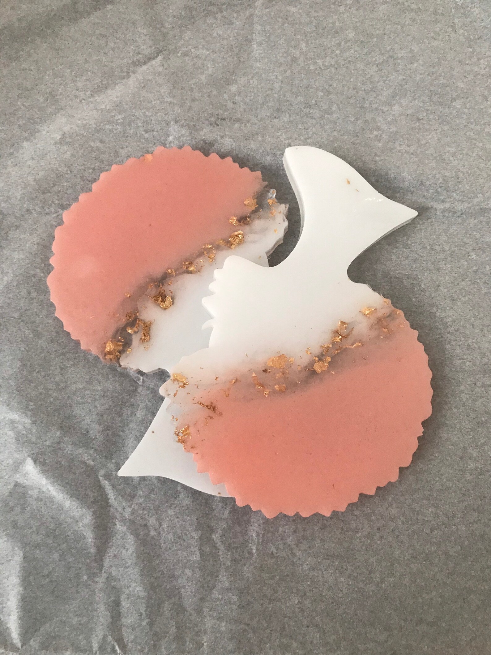 Two Set Afro Coasters - Etsy