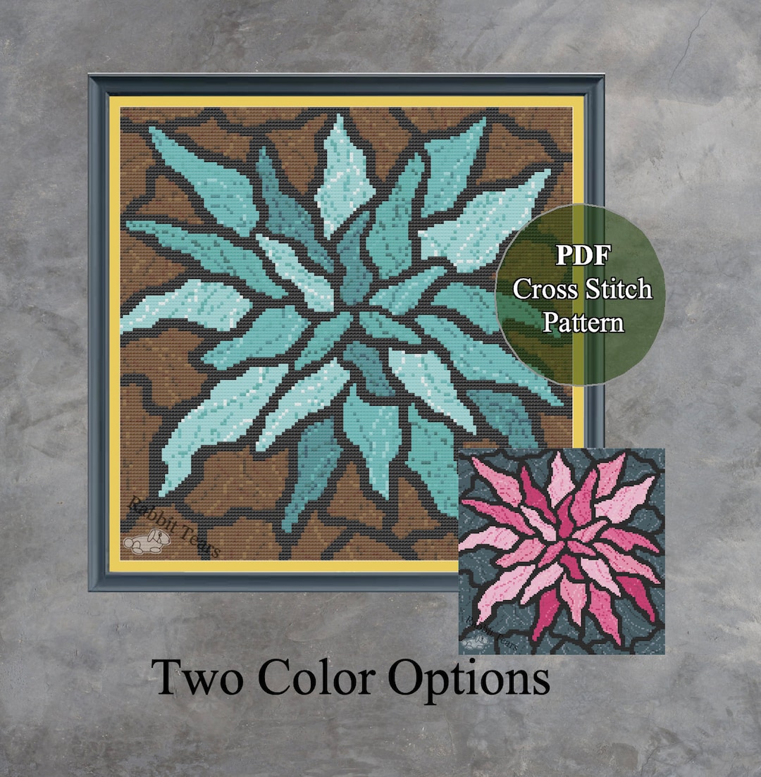 Esther, Haman (big) People of Esther Flower Devotional Cross Stitch ...