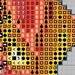 Kanna Jealous Big Name of God: Fire Hebrew Devotional Cross Stitch ...