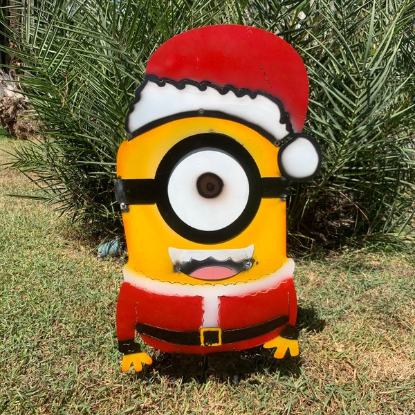 Minions Christmas - Etsy