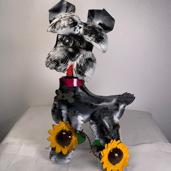 Goldendoodle Statue - Etsy