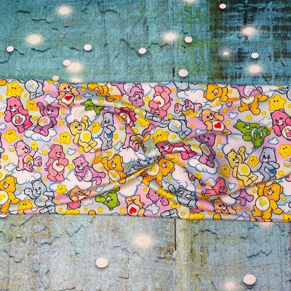 Care Bears Headband - Etsy