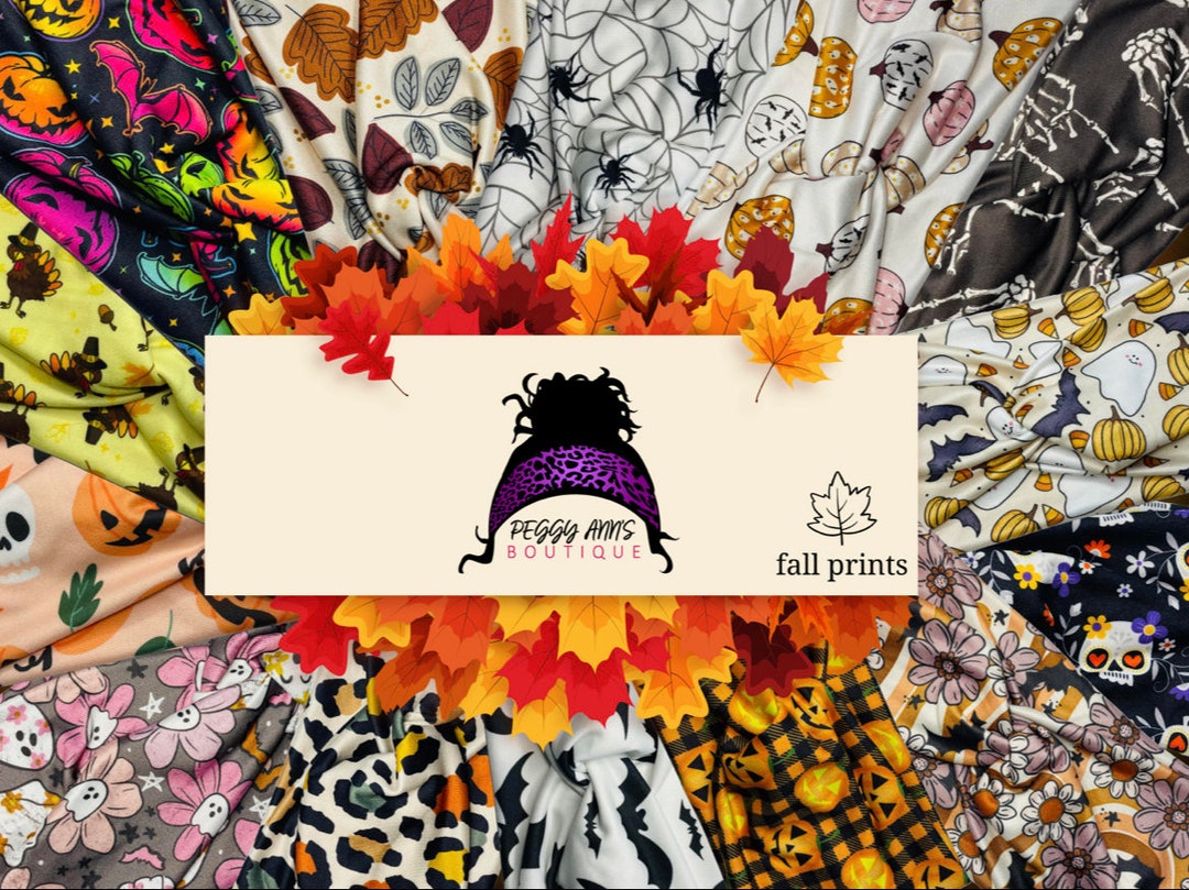 Fall Headbands, Halloween Headbands, Nurse Headbands, Pumpkins, Ghosts ...