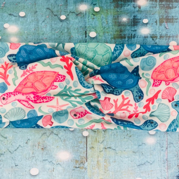 Sea Shell Headband - Etsy