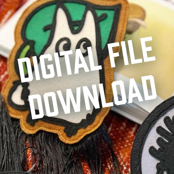 Totoro Svg Files - Etsy